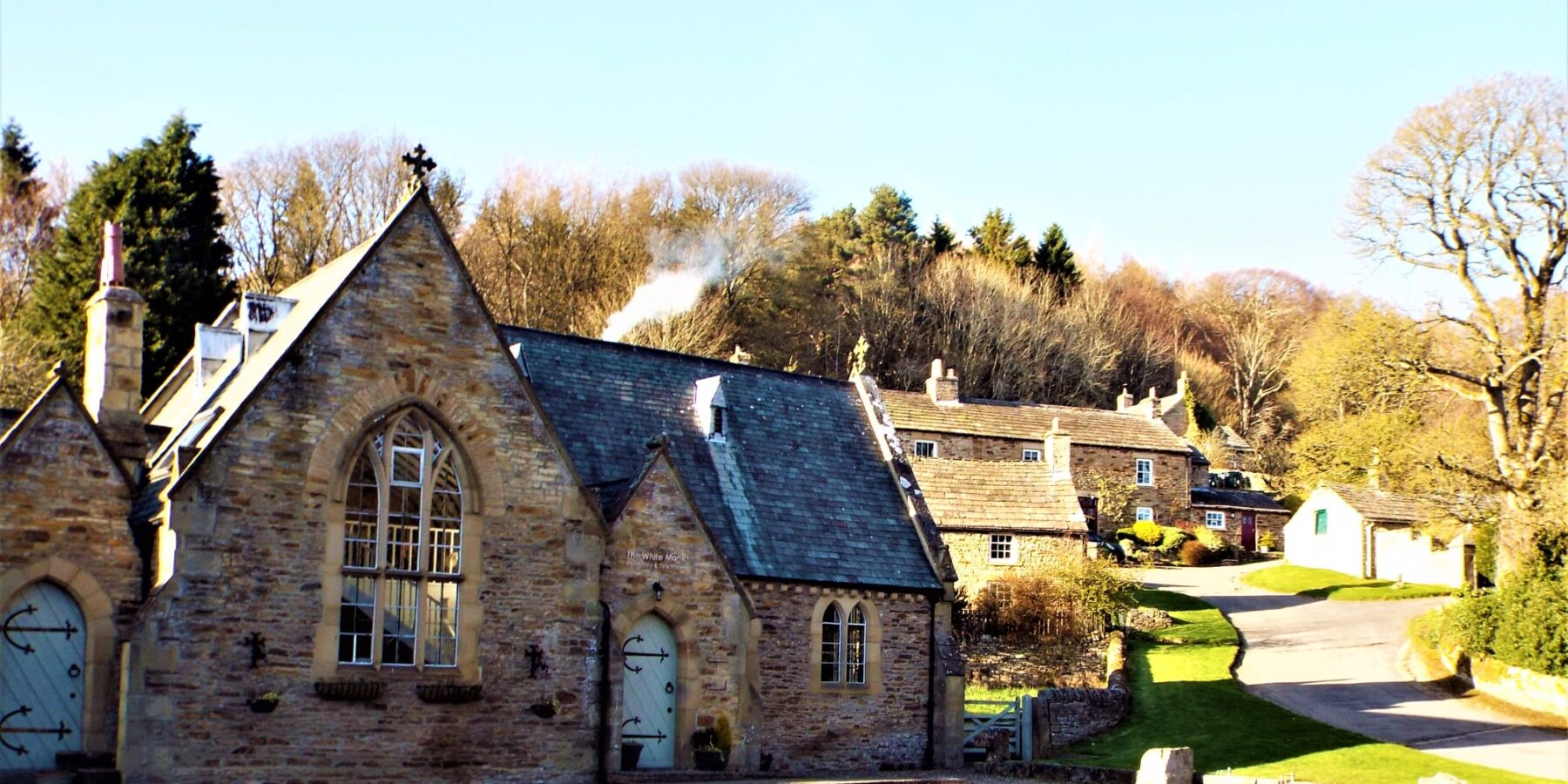 BLANCHLAND – A HIDDEN GEM – Tom Keating Personalised Touring Services